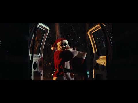 Terrifier 3 Clip: Santa Claus is Coming to Town