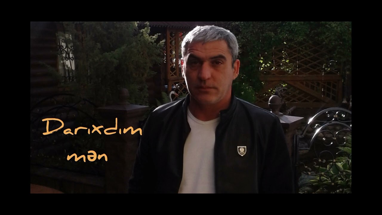 FUAD İBRAHİMOV DARIXDIM MƏN'' (Yeni Official muzik2024) - YouTube