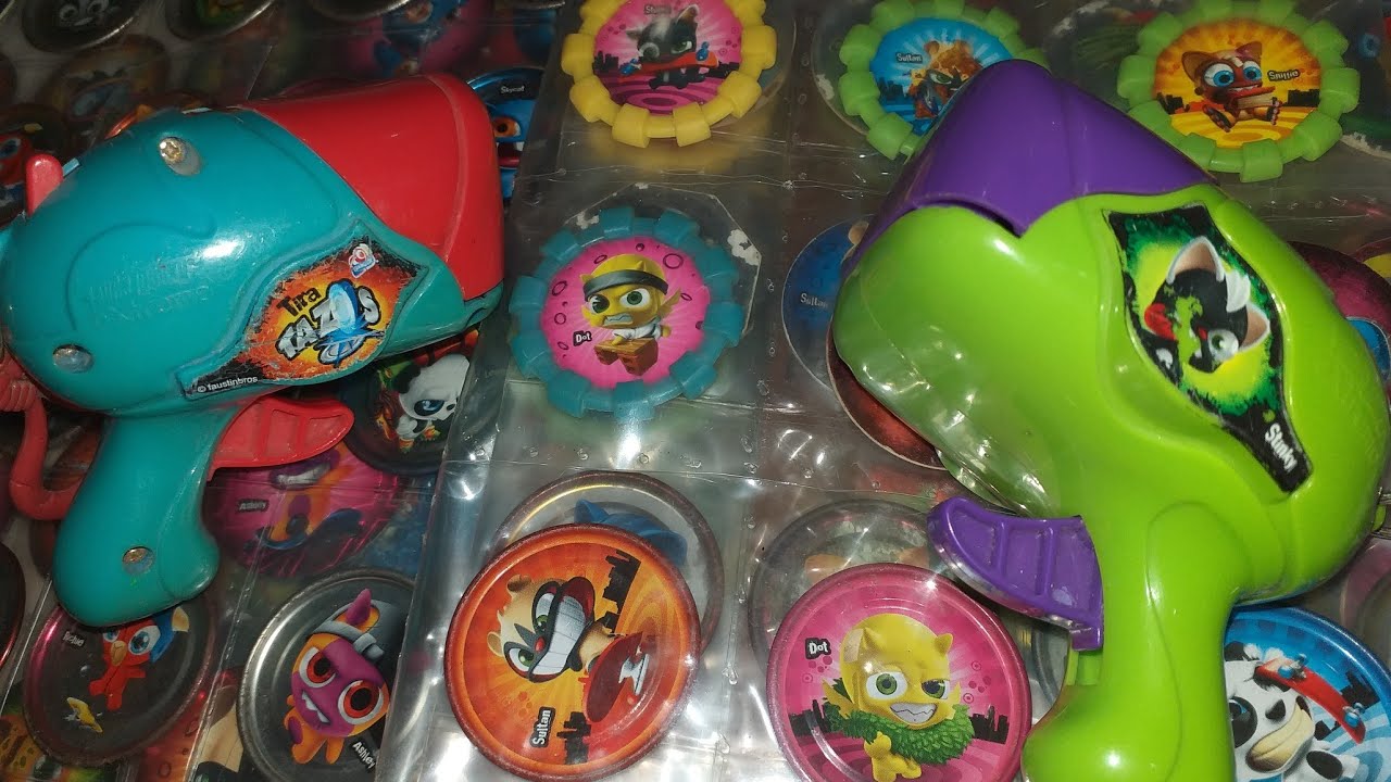 Tazos Funki Punky Extremo 2011 - YouTube