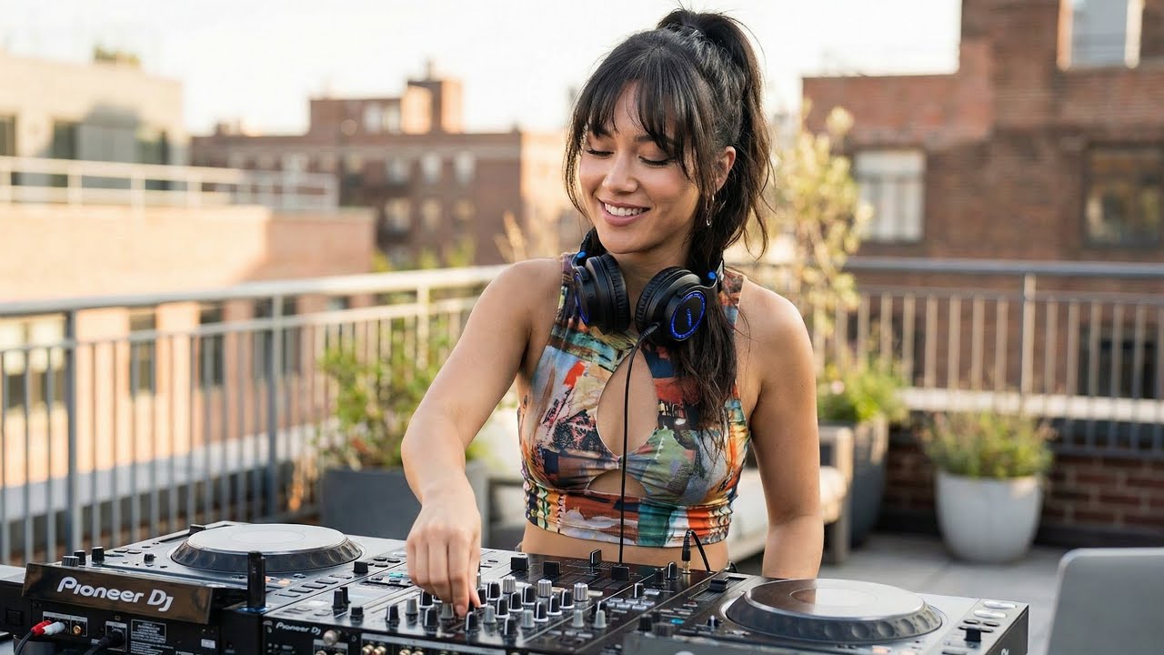 Relaxing Chill House Music 2026 — Inspired by Daft Punk, Eric Prydz ...