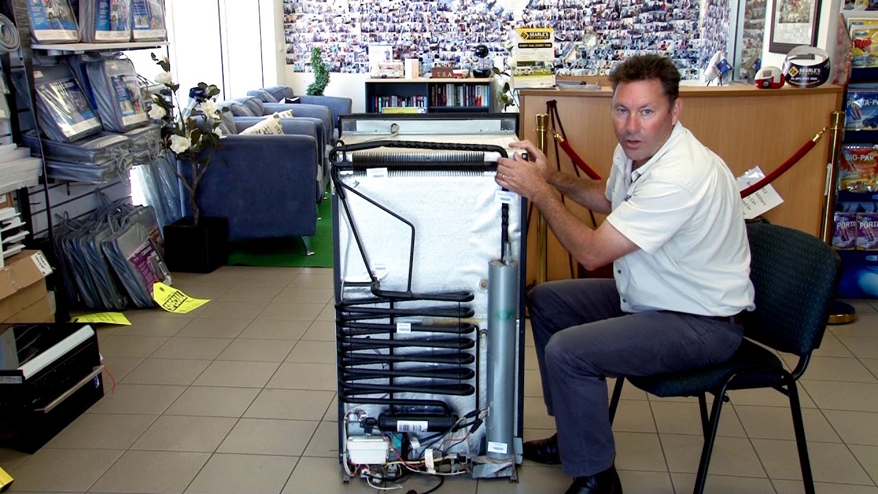 Tips & Tricks To Get The Best Out Of Your Absorption Fridge - YouTube