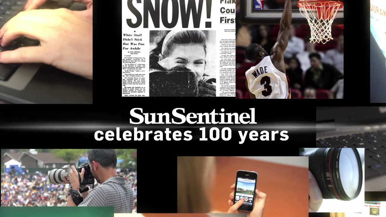 100 Years - Sun Sentinel Image - :30 - YouTube