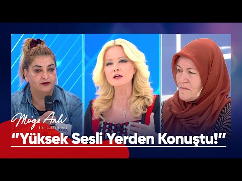 Keziban'ın son görüştüğü Esma Eren canlı yayında! - Müge Anlı ile Tatlı Sert 22 Eylül 2023