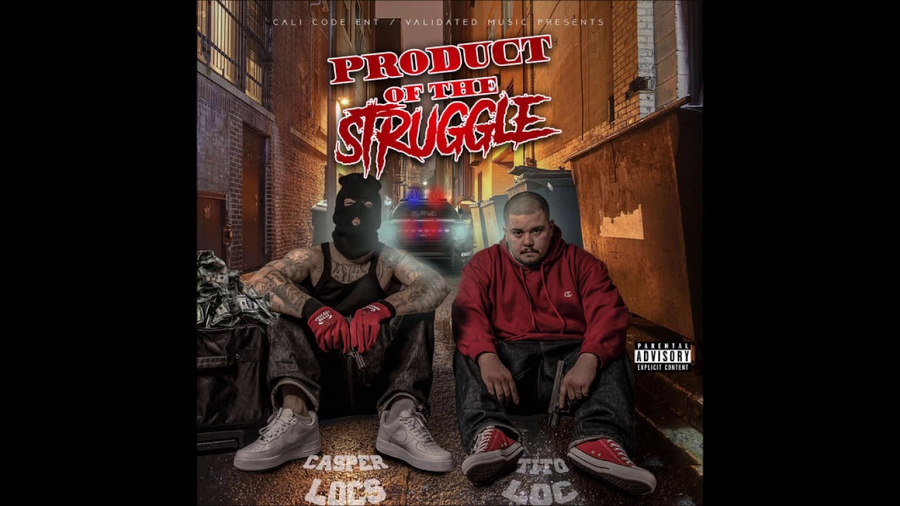 Casper Locs & Tito Loc 11 Nobody feat B Dawg - YouTube