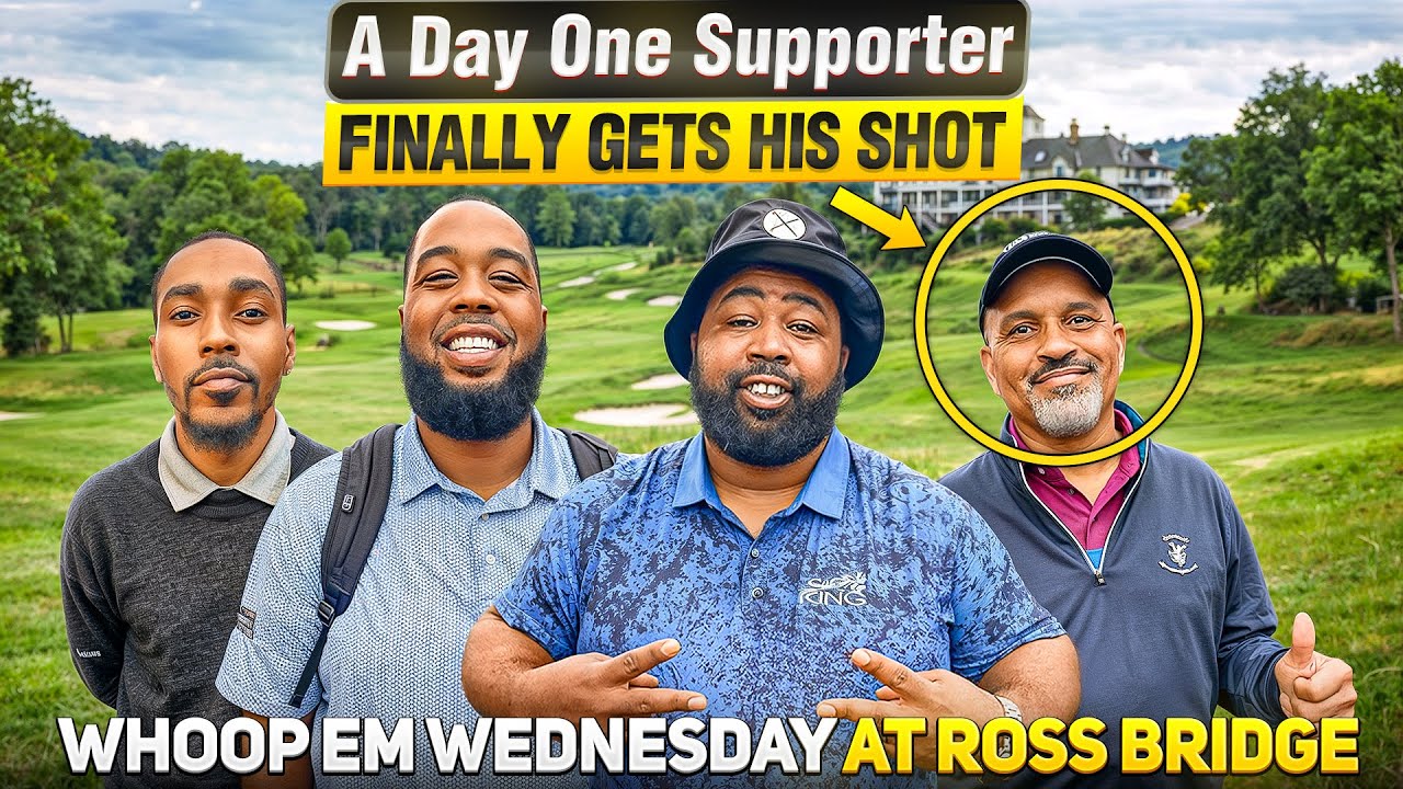A Day One Supporter Finally Gets His Shot | Whoop Em Wednesday Finale ...