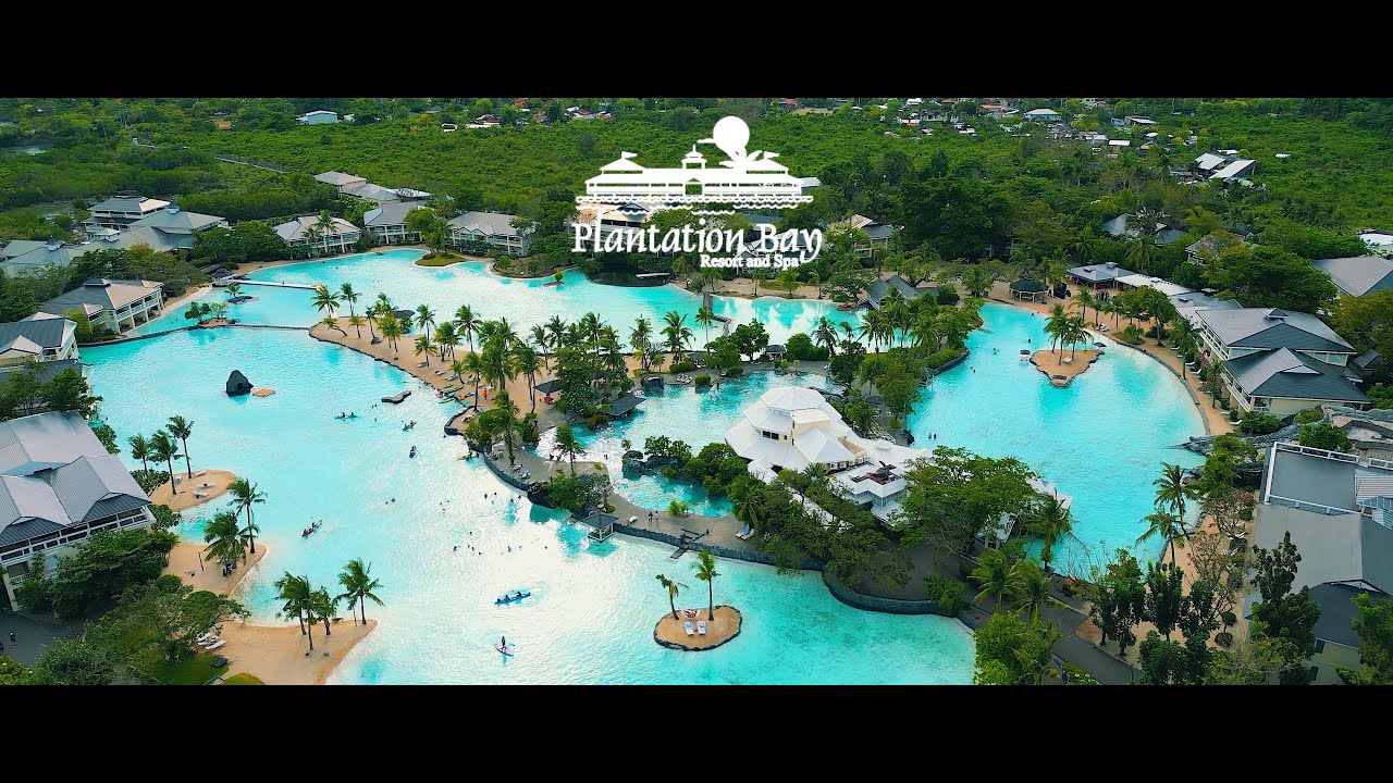 🇵🇭 필리핀 세부 "플랜테이션 베이 리조트 & 스파" ㅣ Plantation Bay Resort and Spa - YouTube