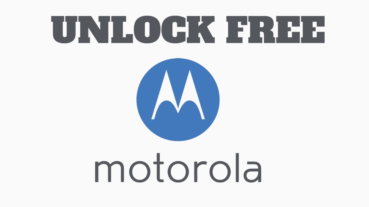 How to unlock Consumer Cellular Motorola Phone - YouTube