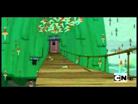 Adventure Time Youtube Poop : jake's evil brain - YouTube