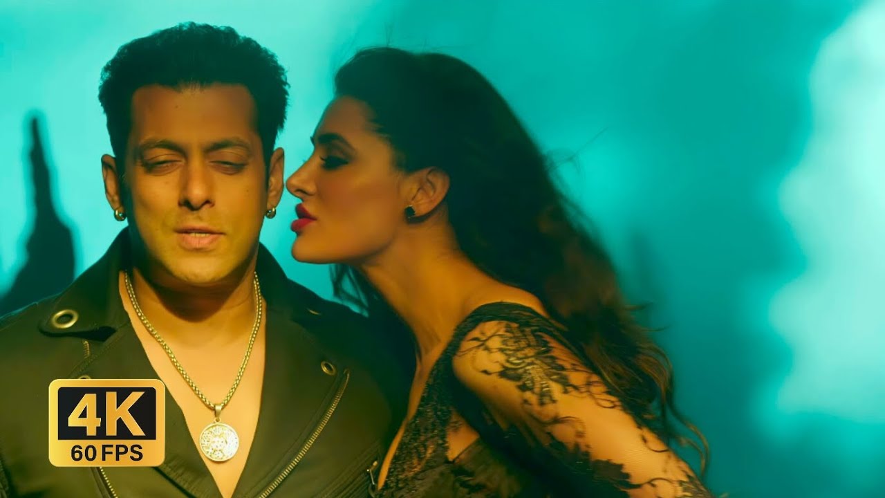 Yaar Naa Miley _[4K60FPS]_New _ Nargis Fakhri_ Salman Khan _ Kick - YouTube