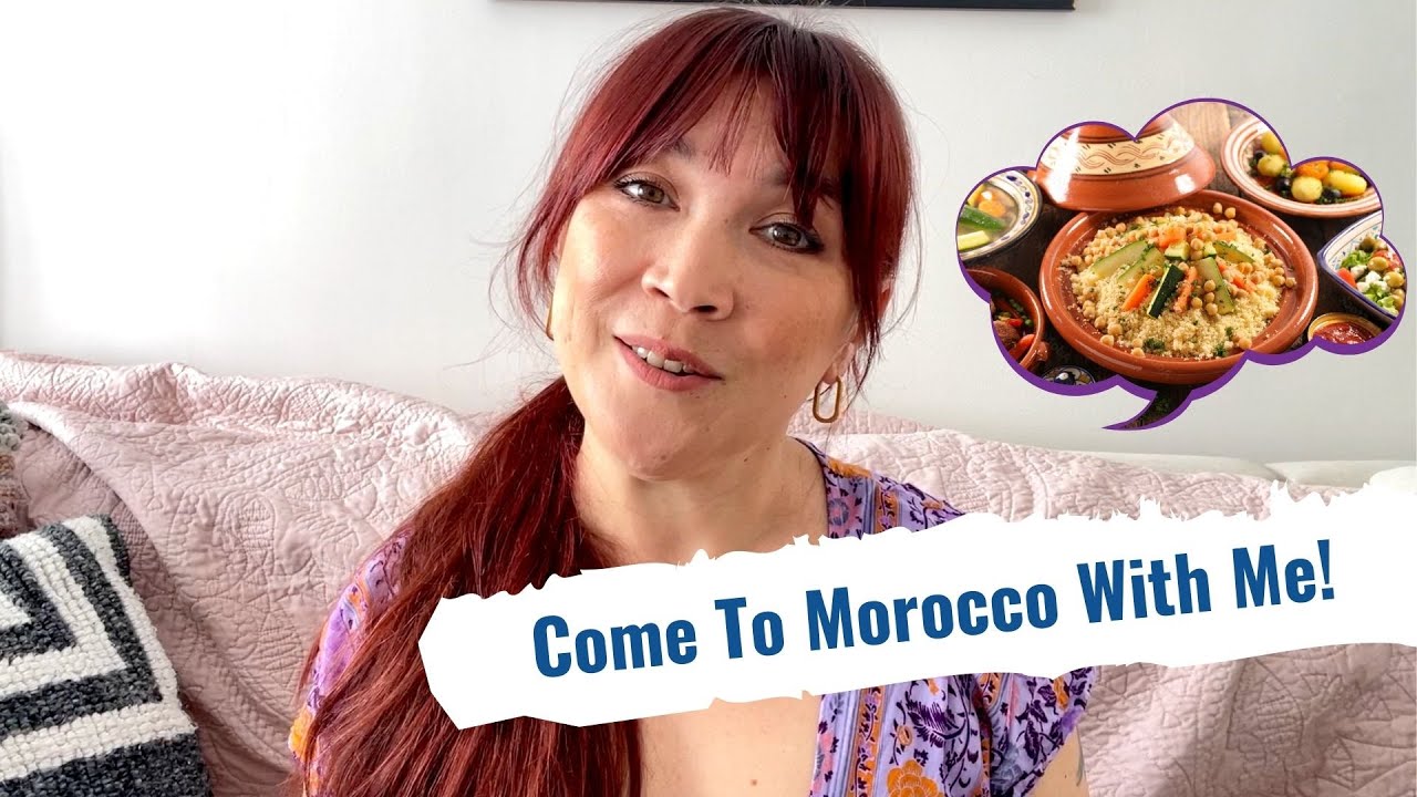 Travel To Morocco With Me (The Getaway Co.) | Lauren In Real Life - YouTube