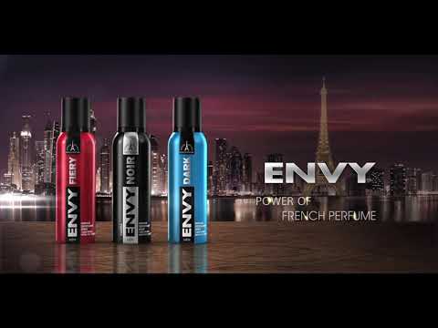 Envy Deo ad - YouTube