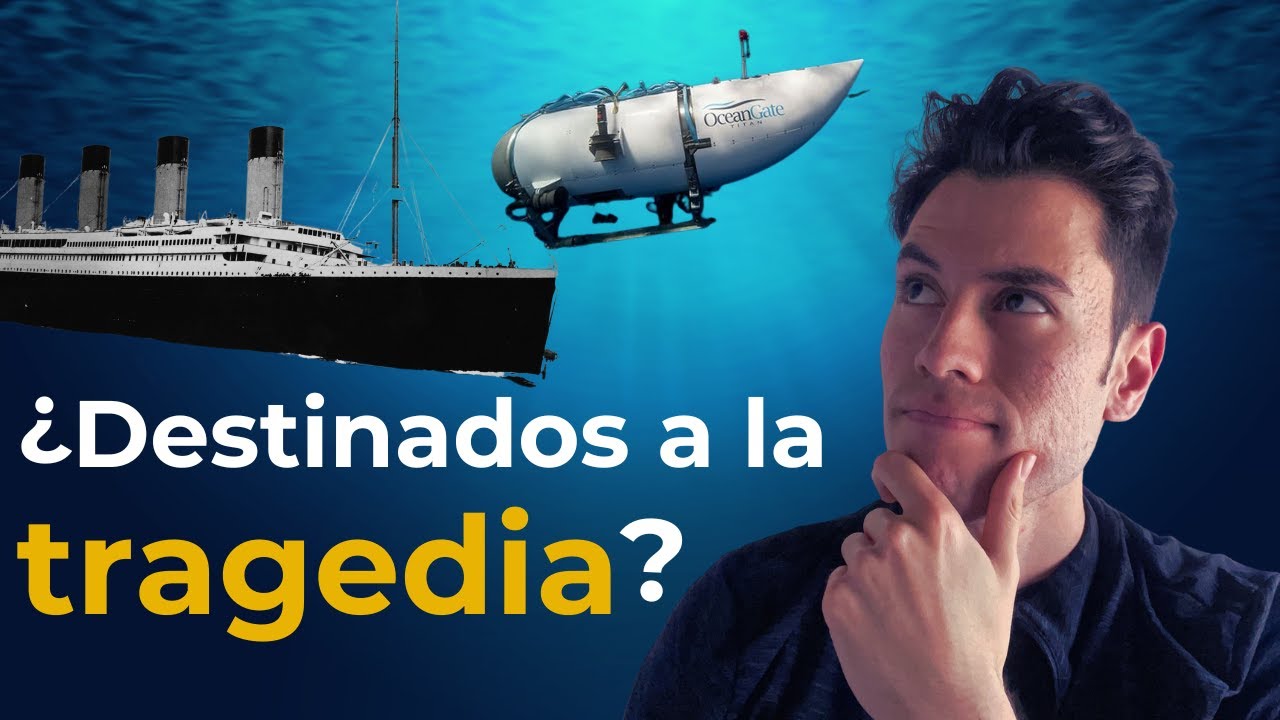 Titan-ic (¿se repite la historia?) - YouTube