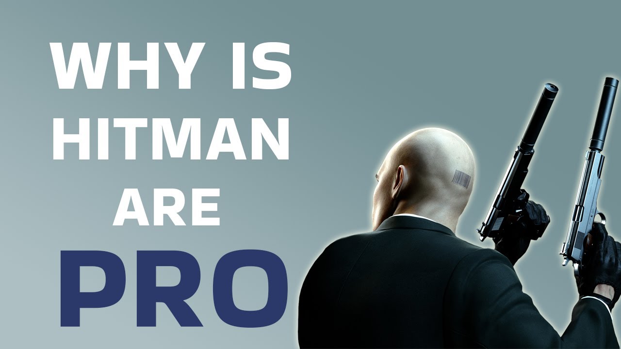 ALL WEAPONS FROM THE HITMAN MOVIE - YouTube