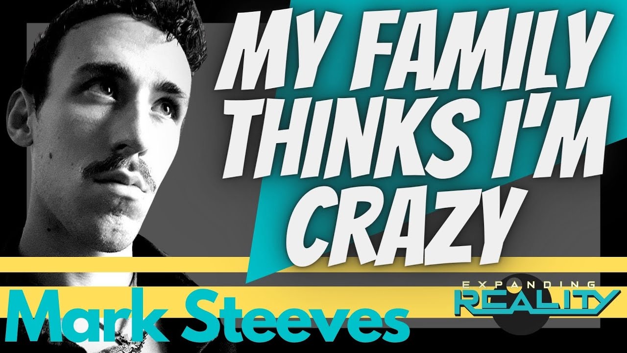88 - Mark Steeves - My Family Thinks I'm Crazy - YouTube