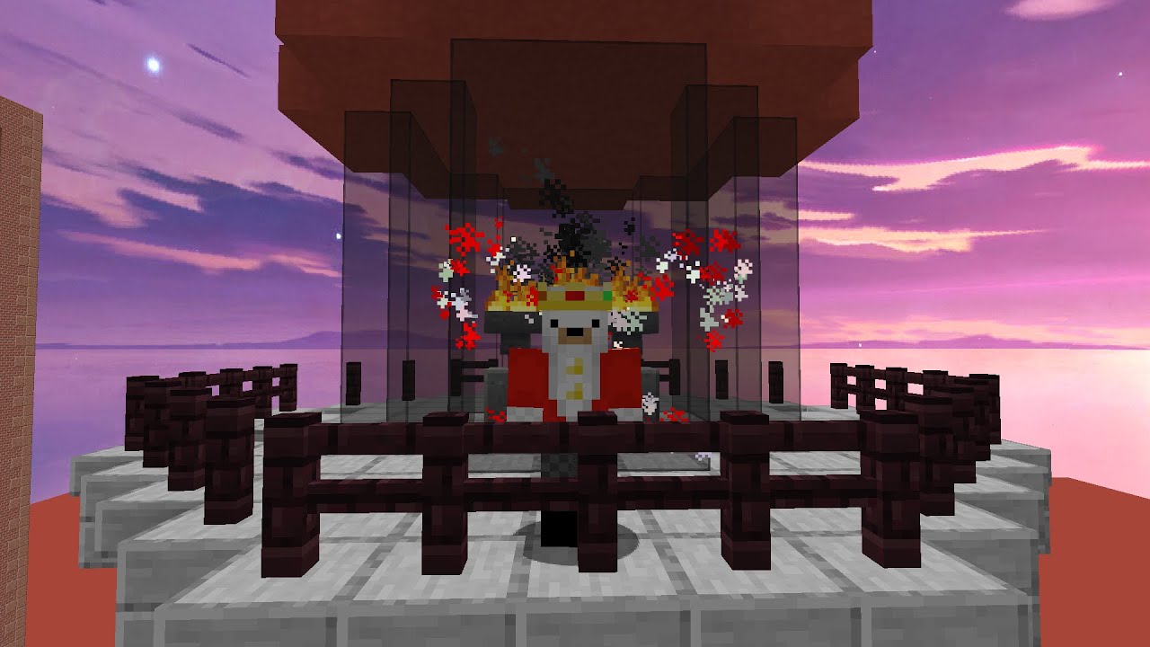 Chill Bedwars with a bear - YouTube