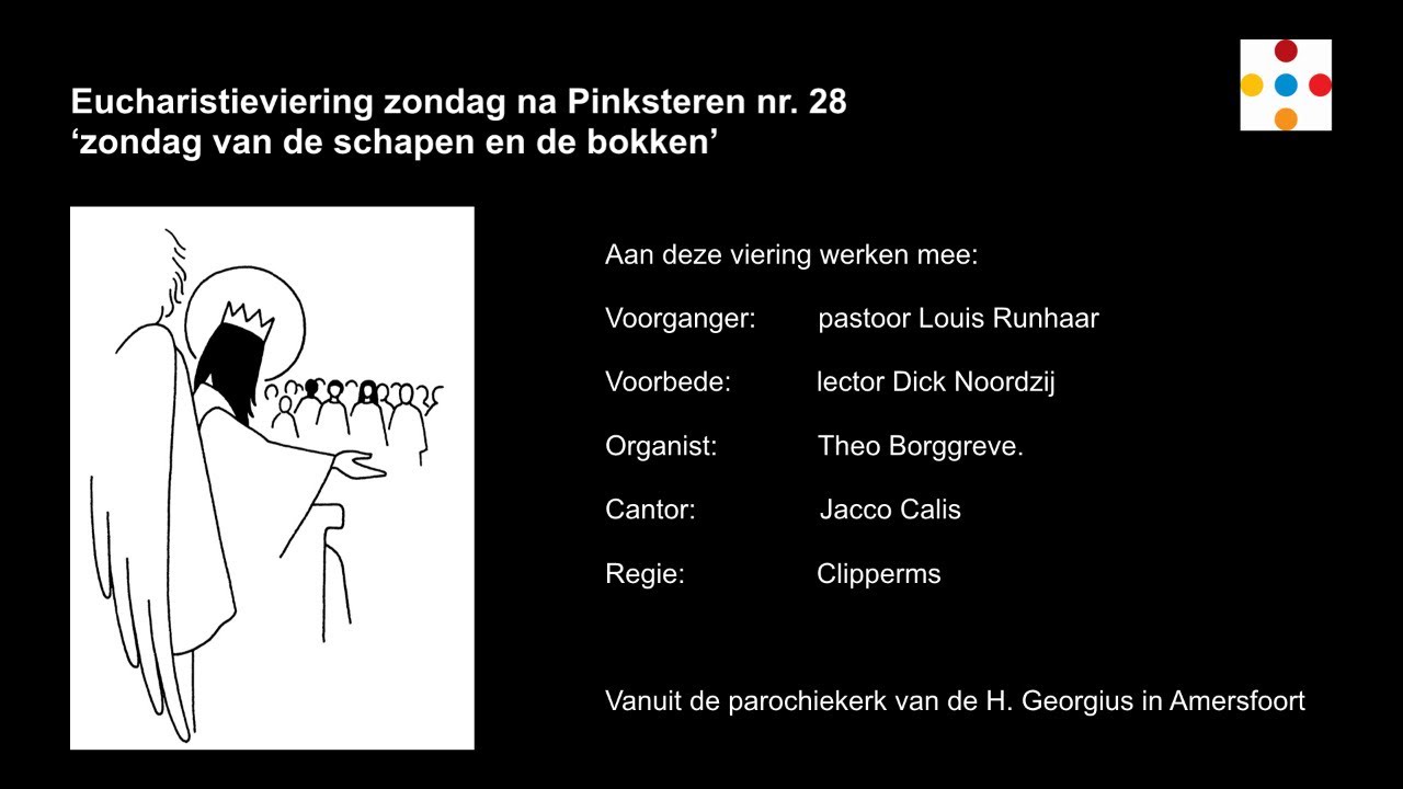 OKKN Viering 15 november 2020 - YouTube