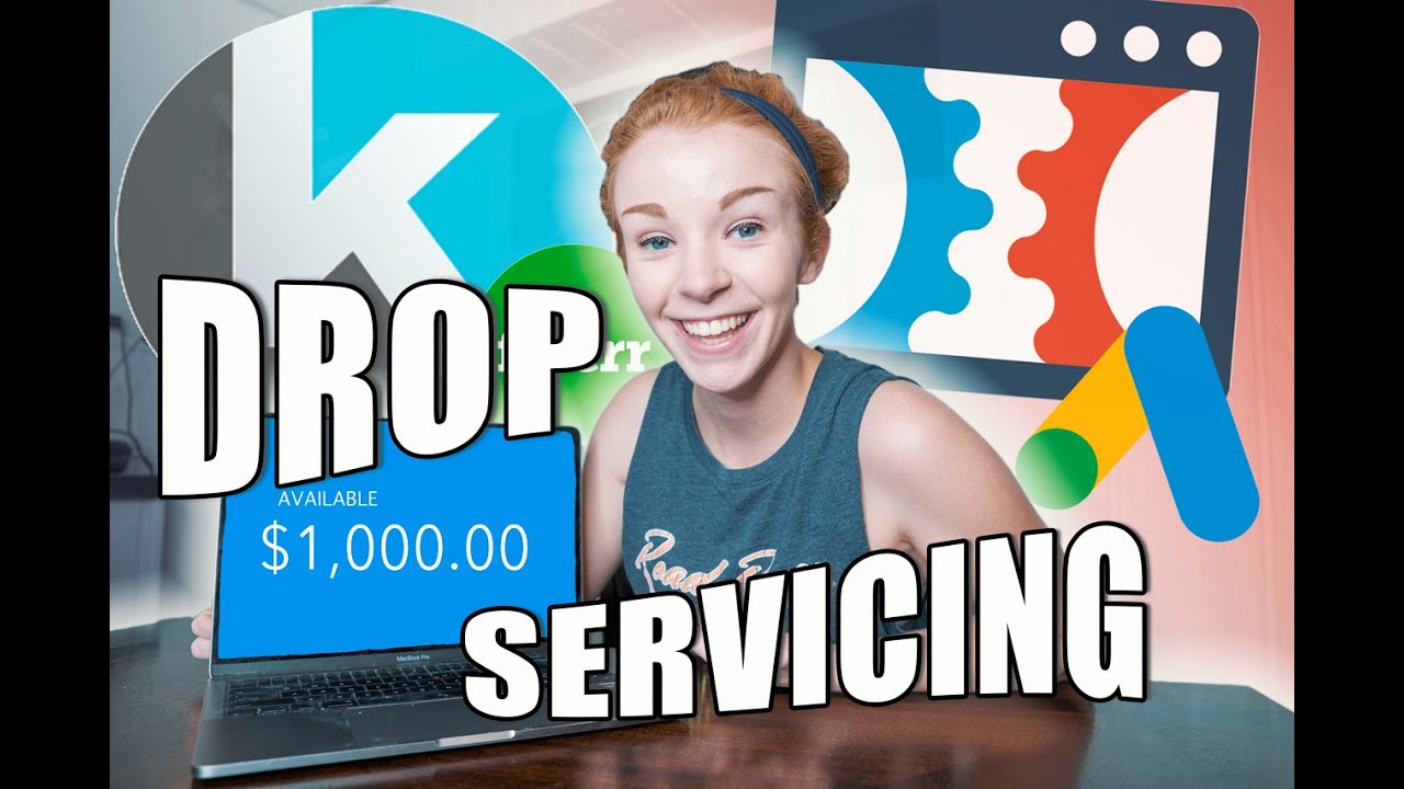 How to Start A Drop Servicing Business for Beginners 2020 (Service ...
