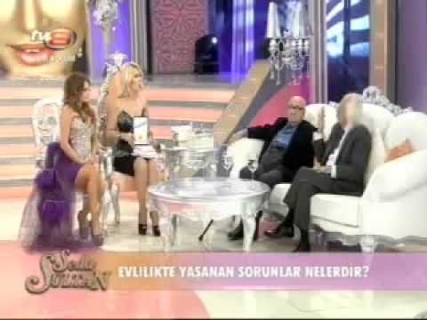 Hilal Cebeci hastaligini Haydar Dümen'e açikladi