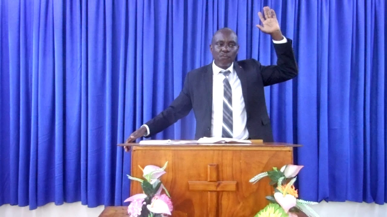 GOD IS ABLE TO DO MORE THAN WE THINK OR ASK By pastor Charles Munene ...