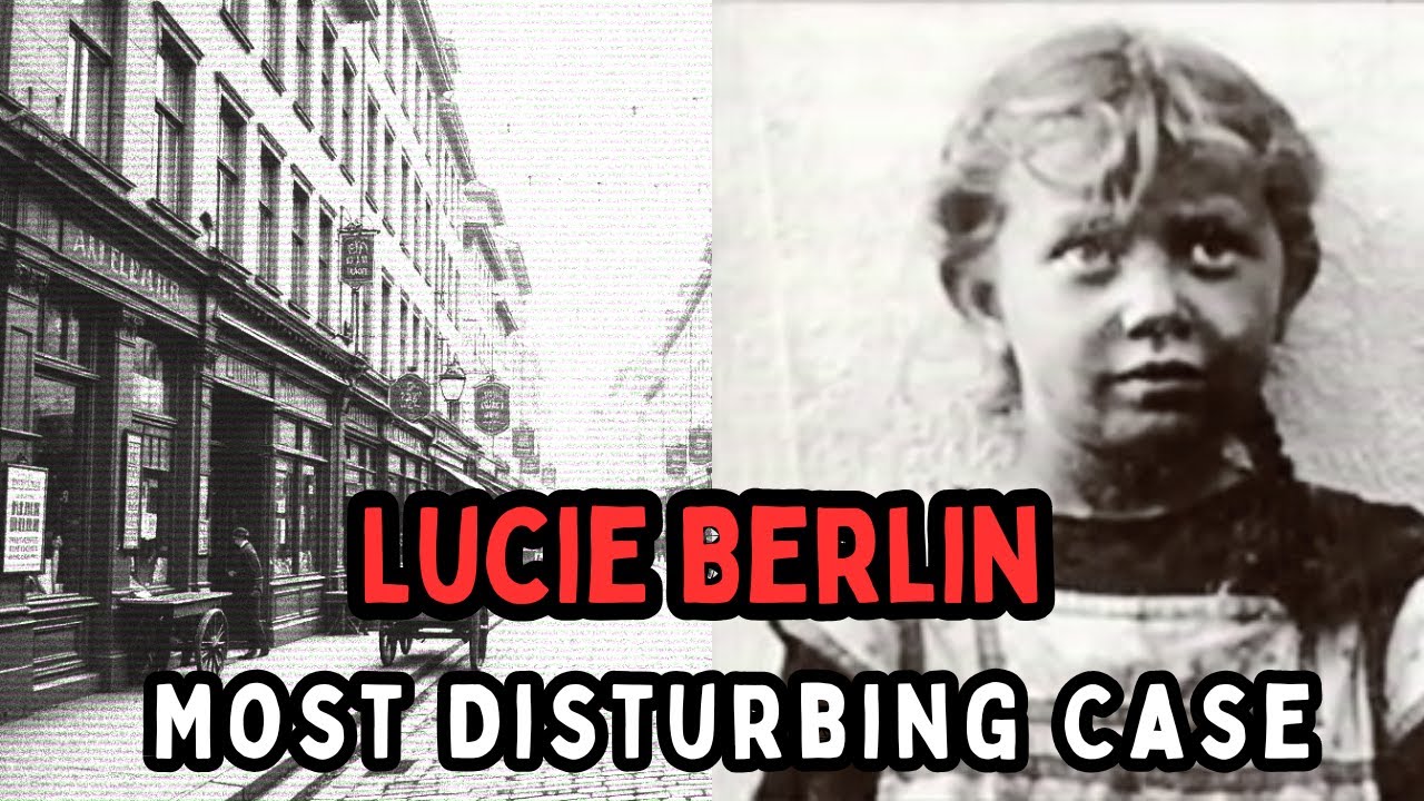 The Macabre History of the Lucie Berlin (1895 - 1904) Darkest Secret ...