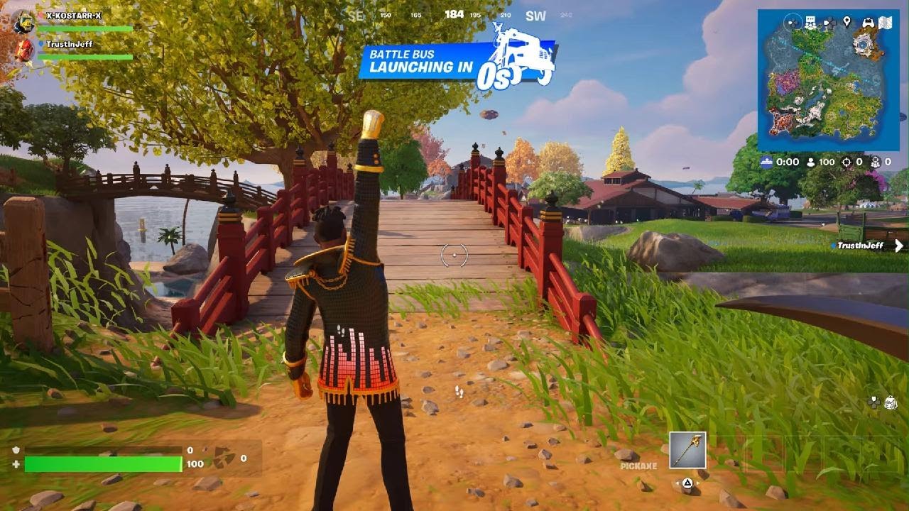 Fortnite: These Hitscan Weapons Feel Good (Duo) - YouTube