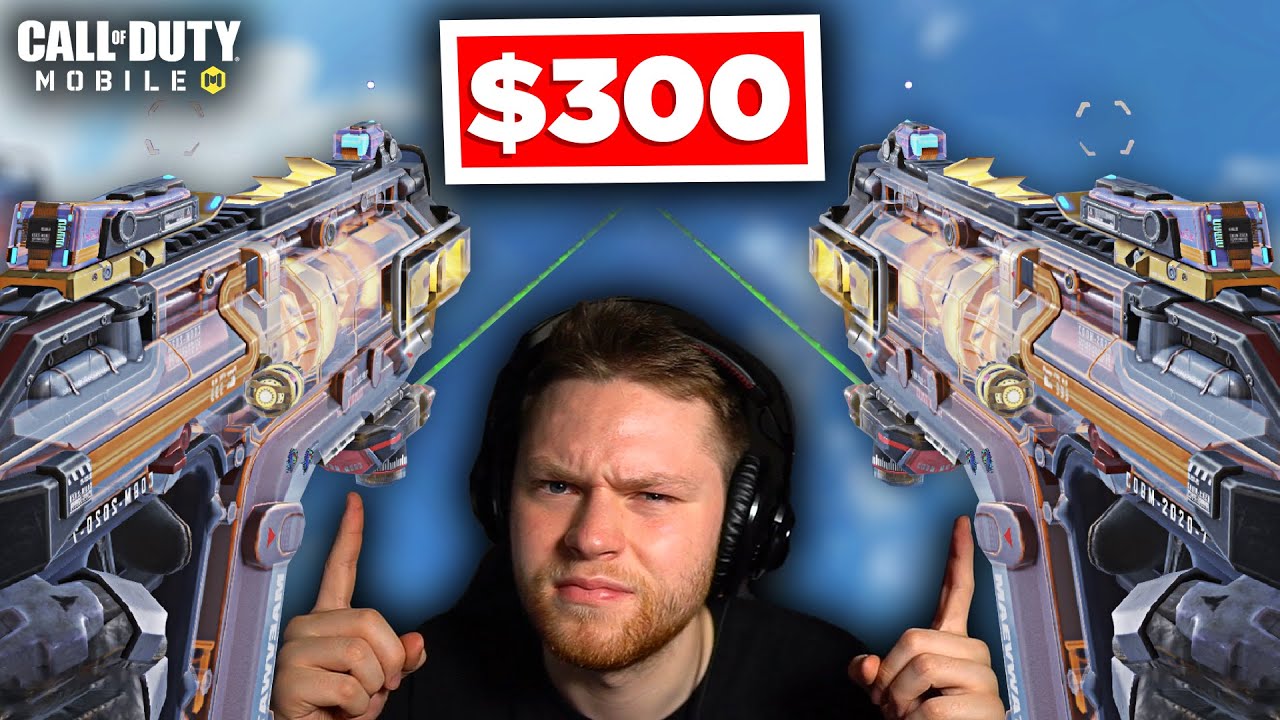 *NEW* Mythic Fennec is the Most EXPENSIVE Skin EVER. (Akimbo Gameplay ...