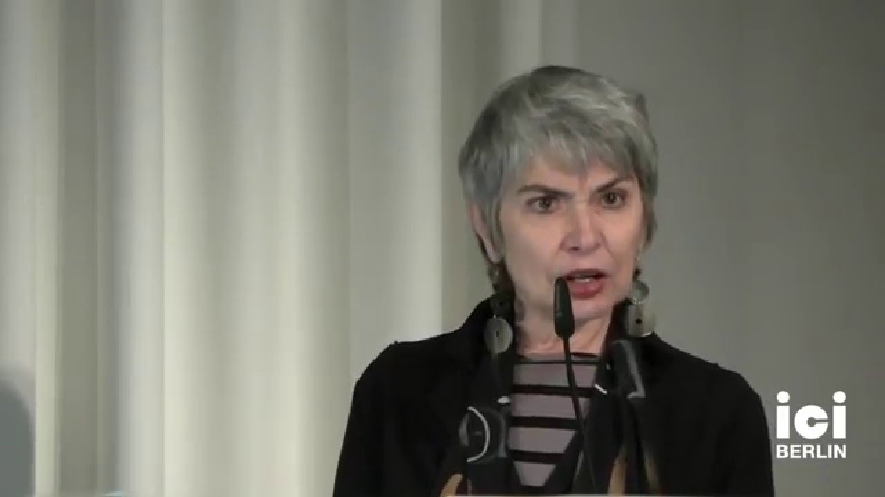 Catherine Keller: The Queer Multiplicity of Becoming - YouTube