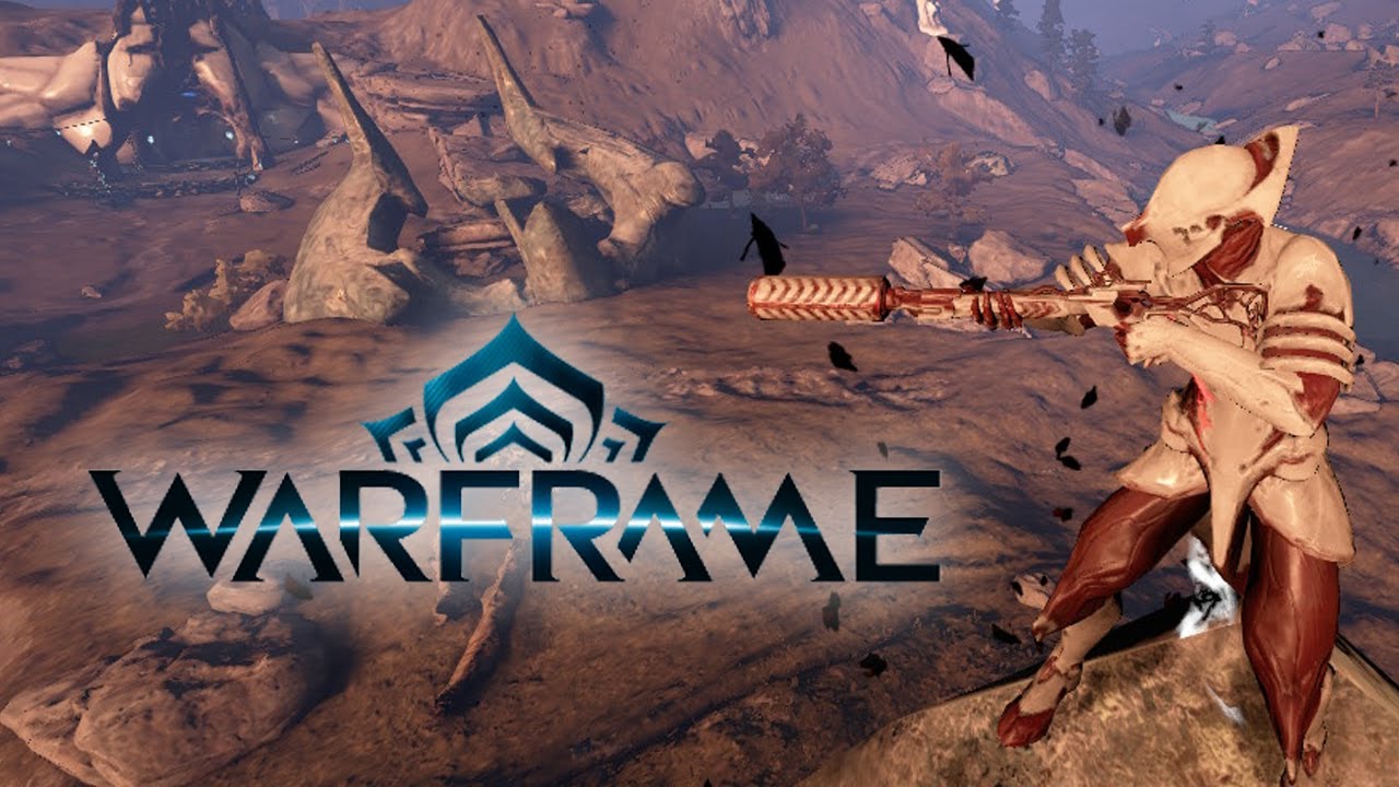 Warframe - Collecting Argon, Helping newbies - YouTube