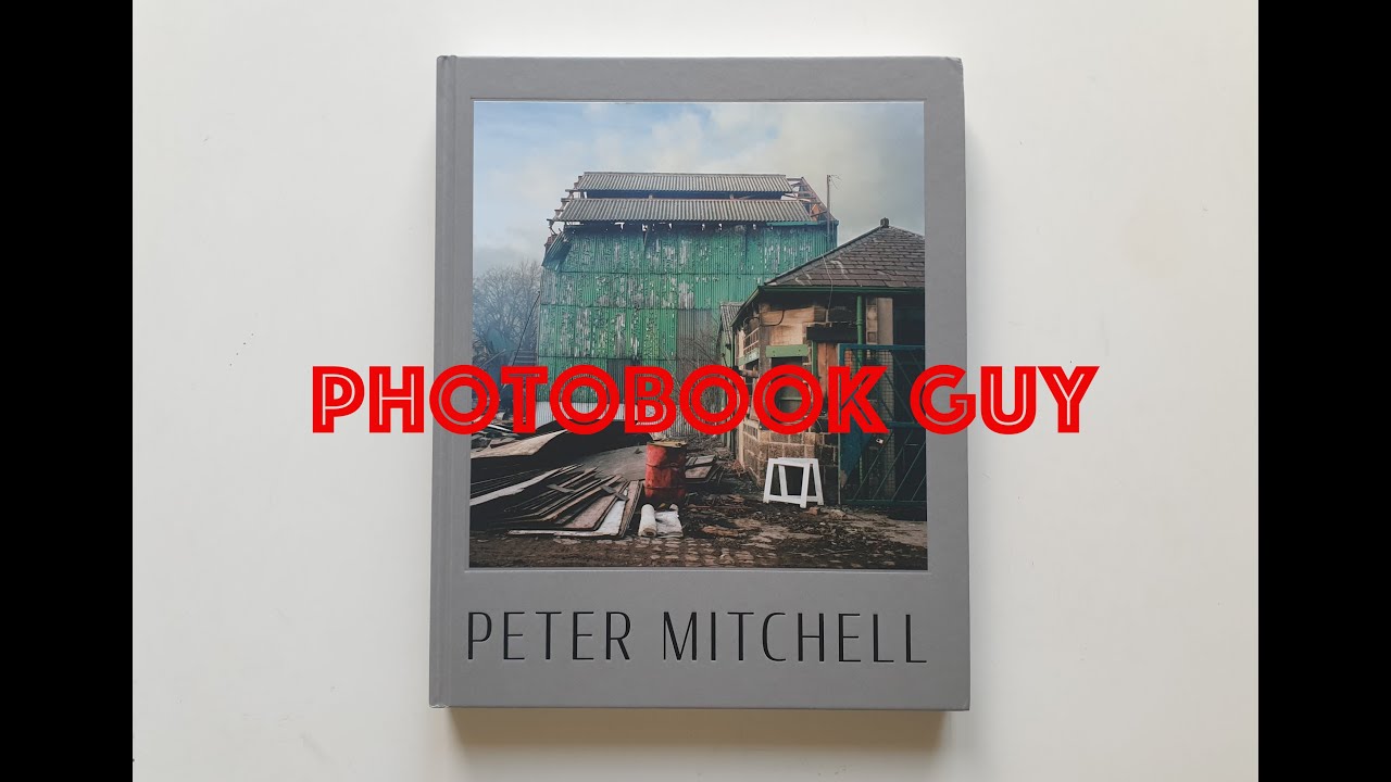 Peter Mitchell - Early Sunday Morning RRB photo book British Leeds 70s ...