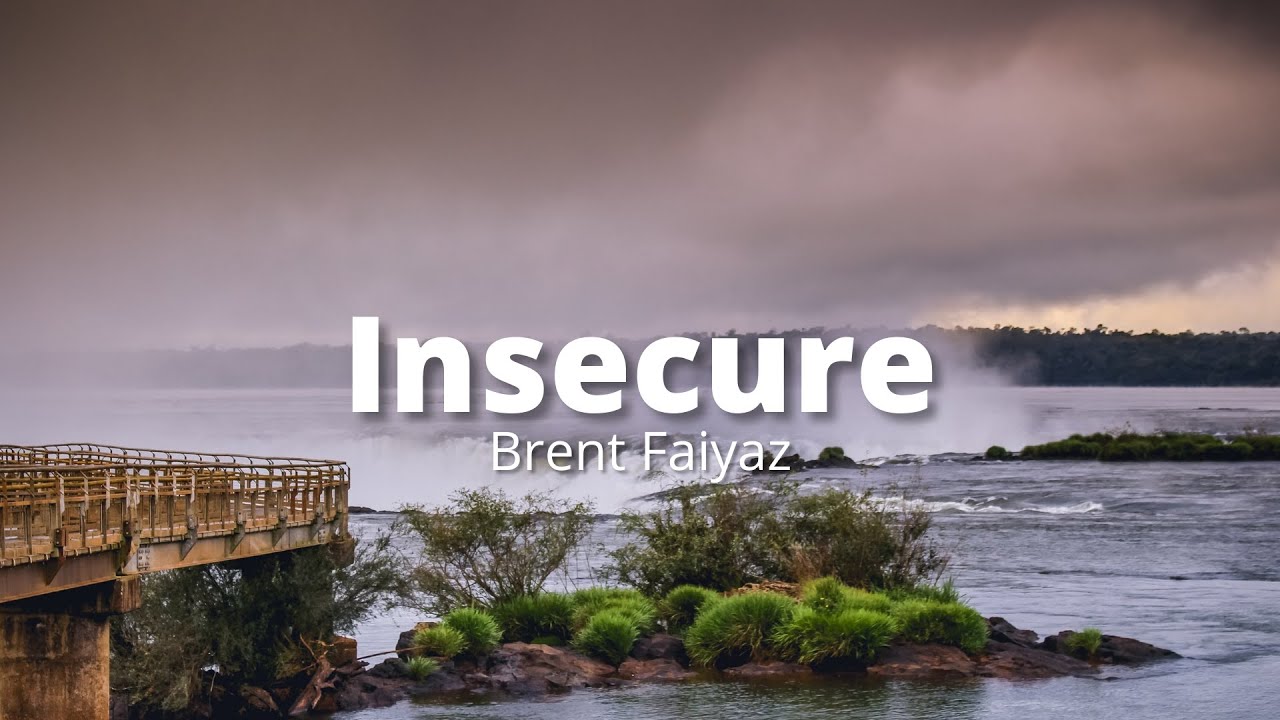 Brent Faiyaz - Insecure (Lyrics) - YouTube