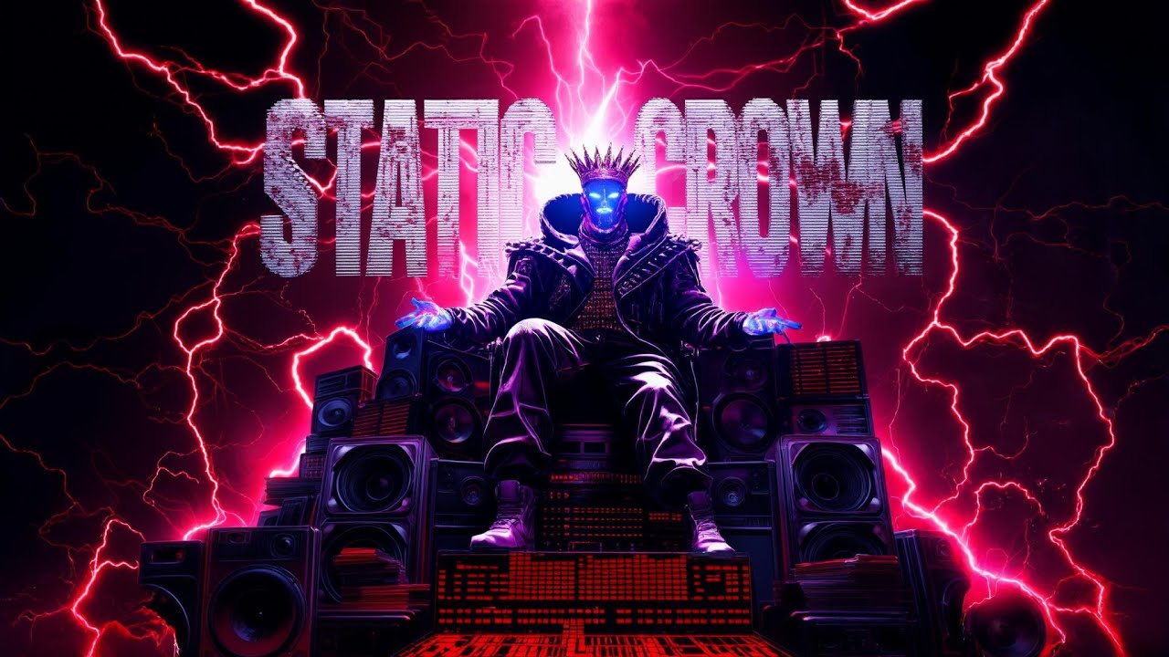⚡️ STATIC CROWN – BASS ROYALTY EDIT ⚡️ - YouTube