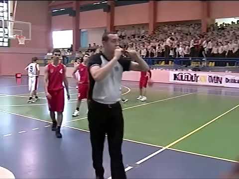 Sadık Suat Özgül anısına, Kuleli Askeri Lisesi - Maltepe Askeri Lisesi 2008 Askeri Liseler Basketbol