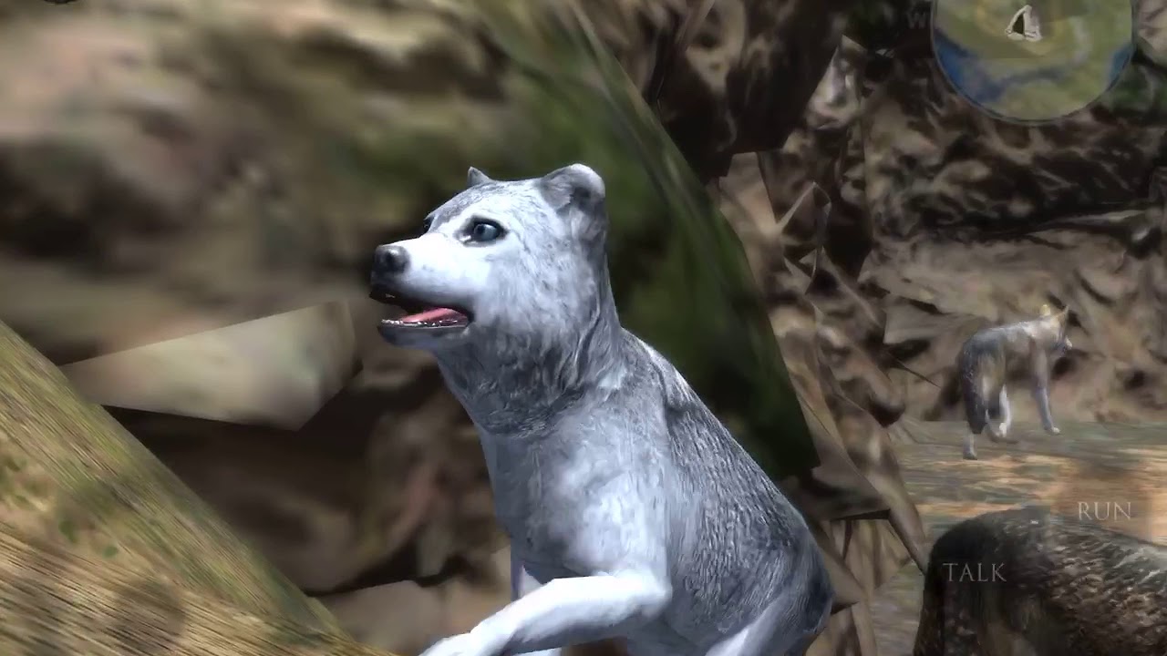 Ultimate wolf simulator 2 - lokiown