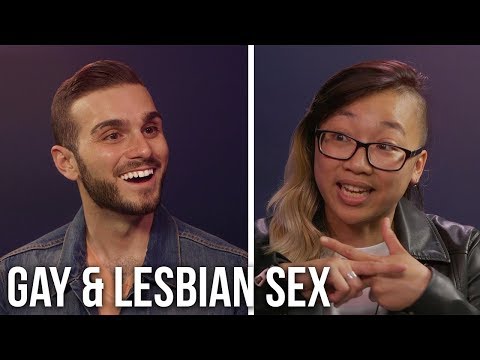 GAY & LESBIAN SEX-ED