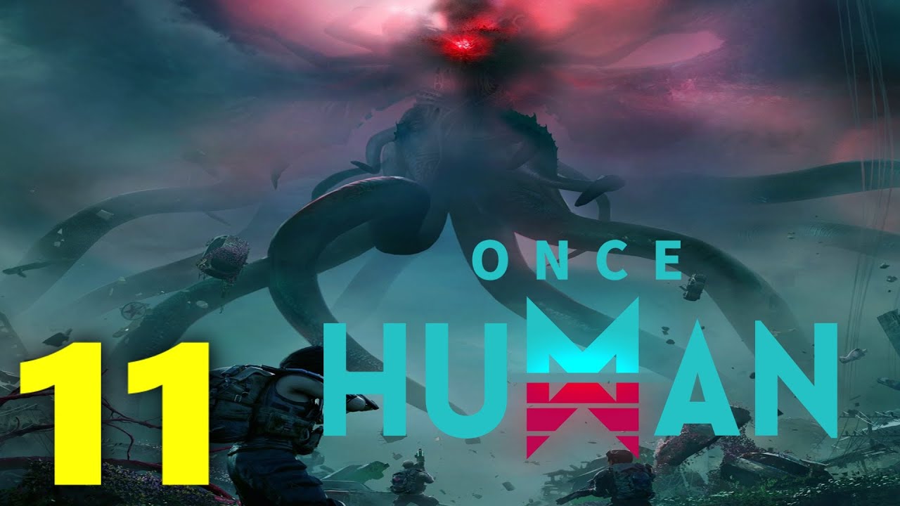 Once Human Walkthrough & Gameplay Part 11 - The Eve Of Evolution | No ...