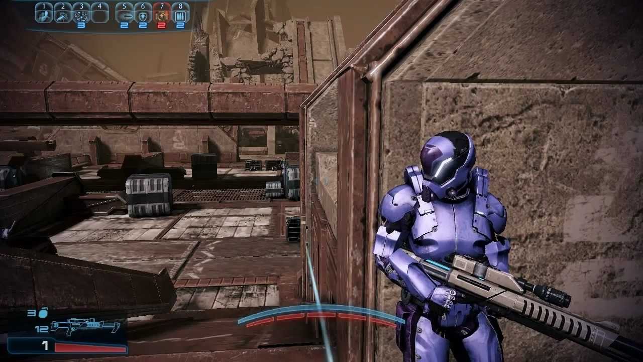 Mass Effect 3 Multiplayer Shields Trainer [ME3] ver 1.3 - YouTube