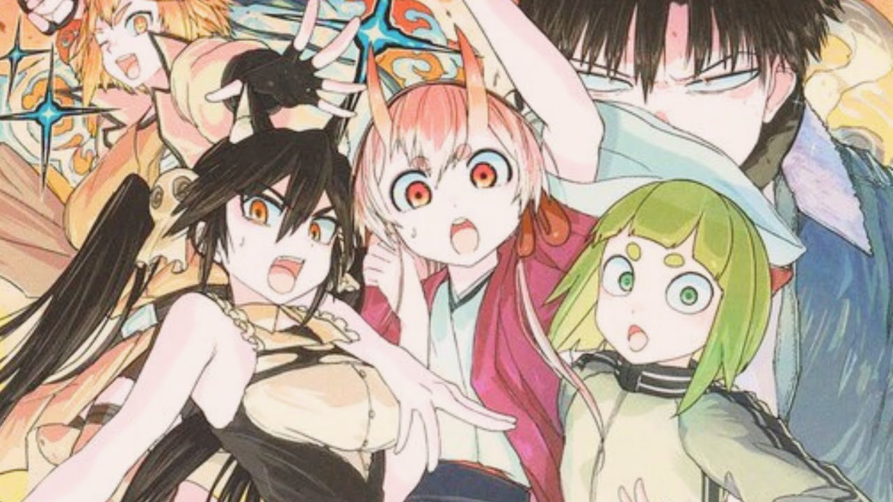 Tokyo Demon Bride Story is Dead - YouTube