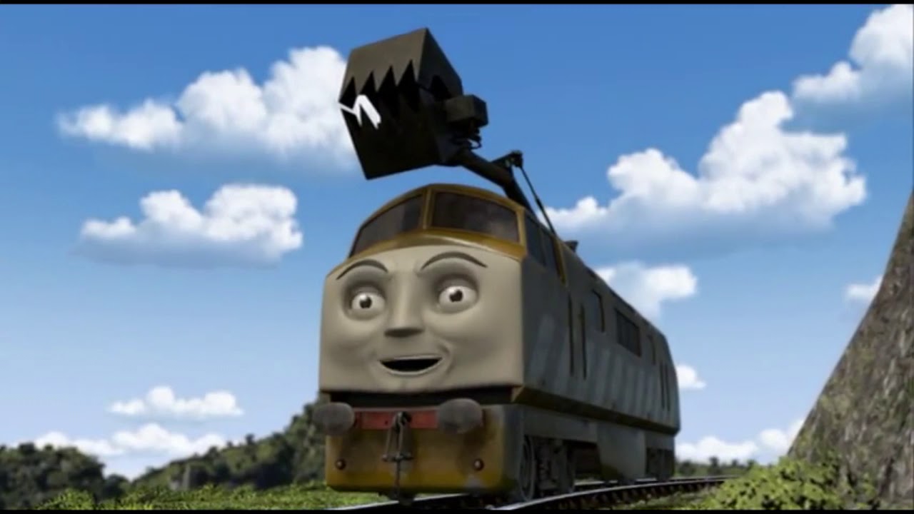 Diesel 10 - Break Stuff - YouTube