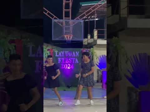 SK OFFICIALS OF BRGY. LAYUGAN - YouTube