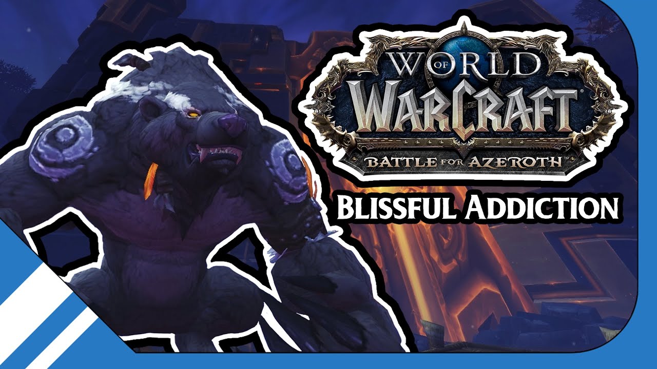 World of Warcraft | Blissful Addiction - YouTube