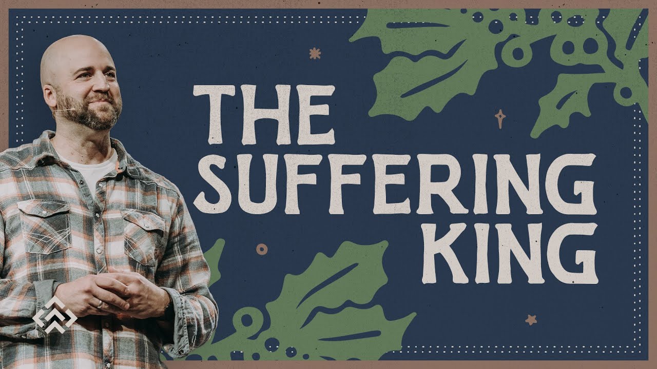 The Suffering King | Pastor Brandon Risch | Pine Hills Church - YouTube