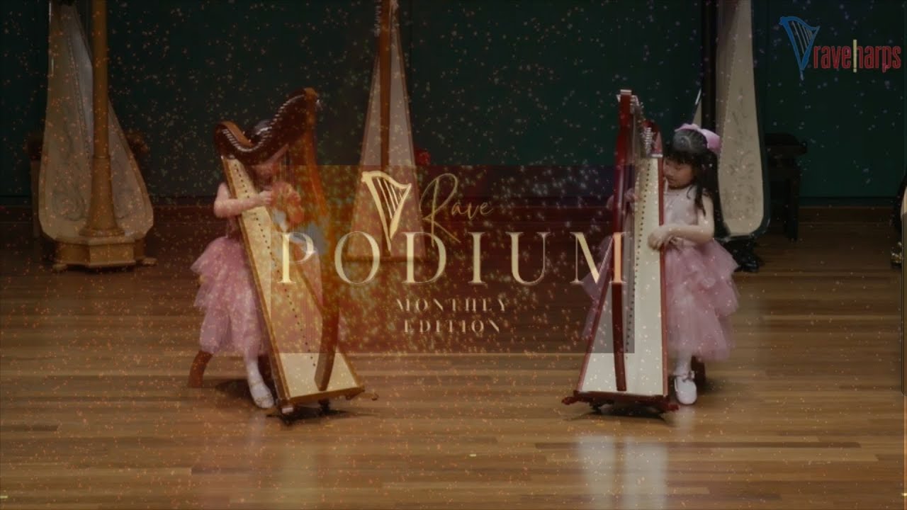 🌟Rave Podium🌟 - May 2022 Edition: Windchimes arr. K.Tan - YouTube