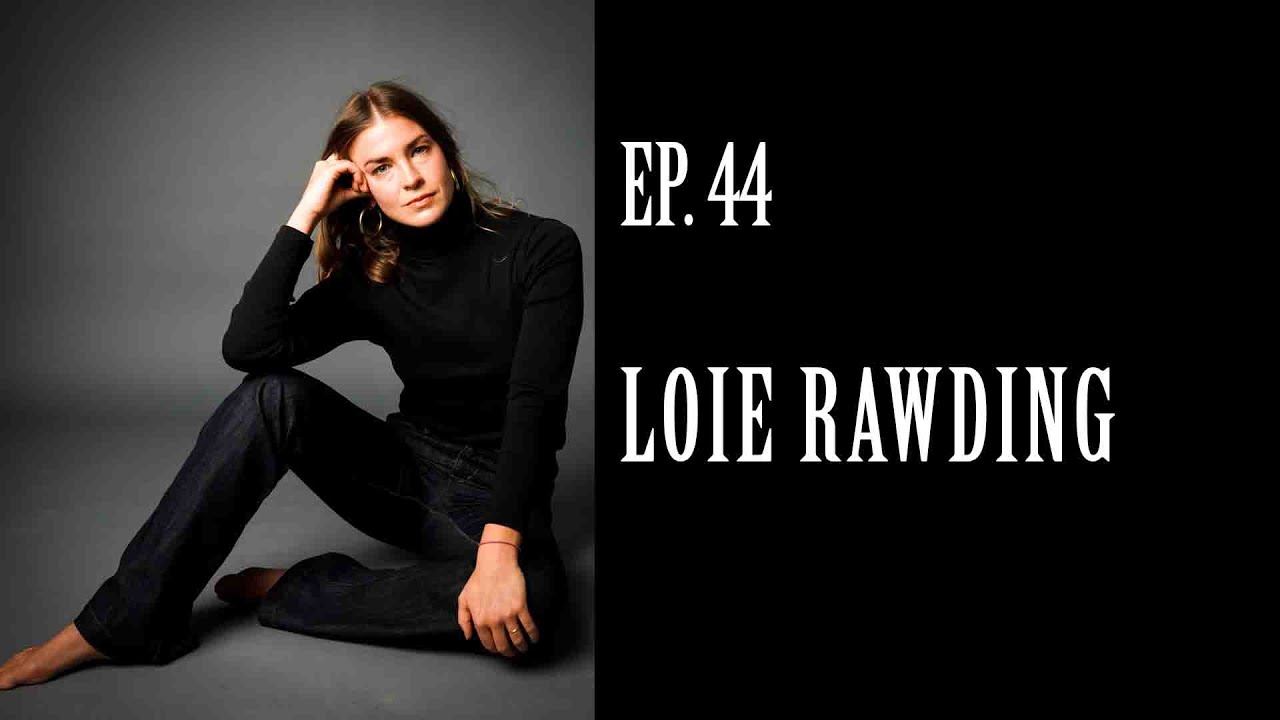 44. The Writing Life - with LOIE RAWDING - YouTube
