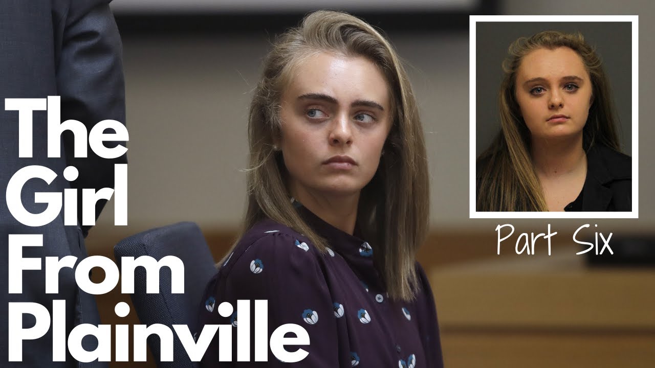 Michelle Carter: The Girl From Plainville | Part Six - YouTube