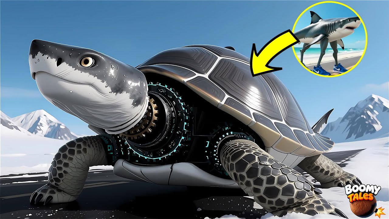 The Brainrot Era of TORTOISE Has Begun 😳💀 - YouTube