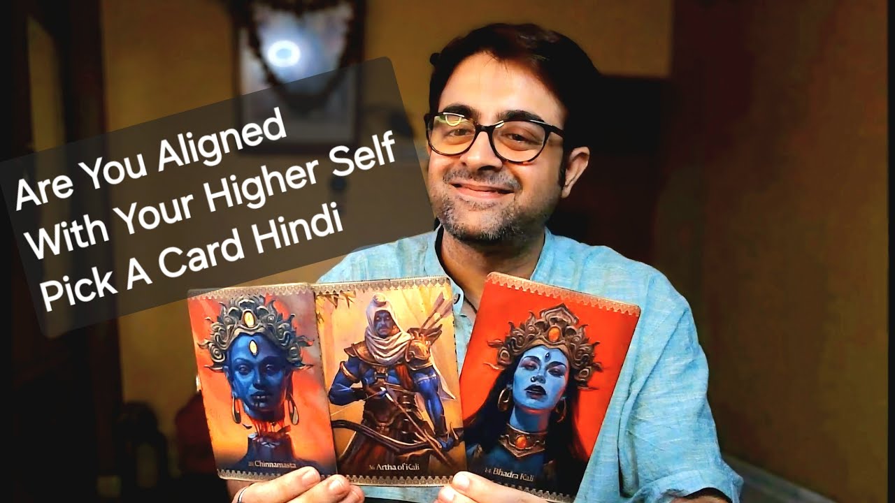 Maa Kali Guidance Are You Aligned With Higher Self | Pick A Card Maa ...