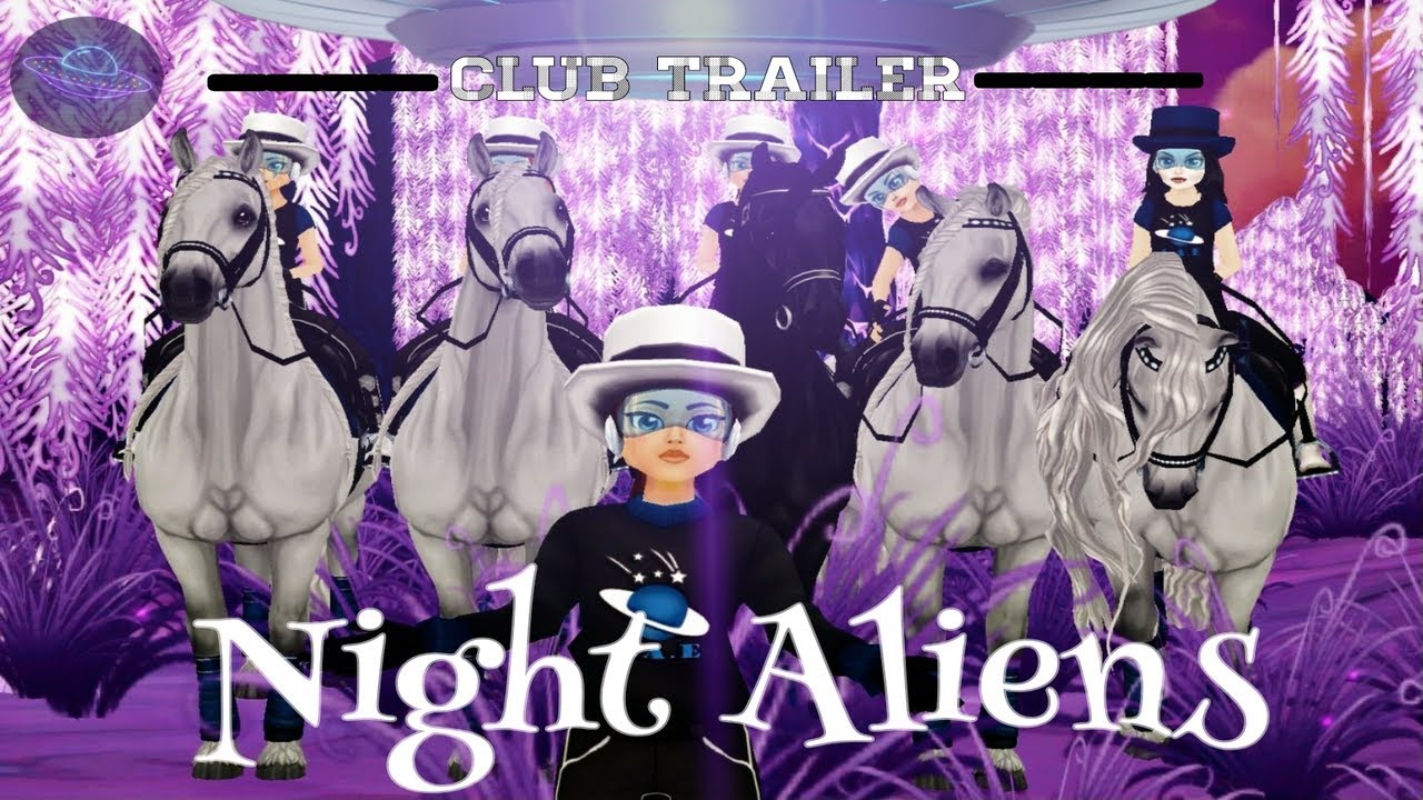 Night Aliens || Club Trailer - YouTube