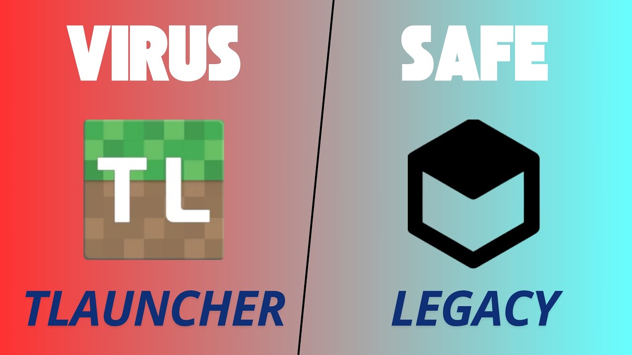 This Launcher Is Better Than Tlauncher? 😱🤯😨Tlauncher VS Legacy How is ...