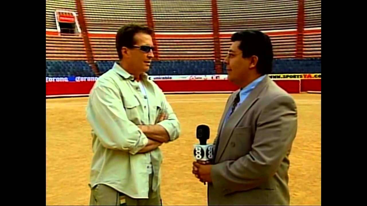 EMMANUEL MI PASION POR LOS TOROS . OMAR BOLAÑOS - YouTube