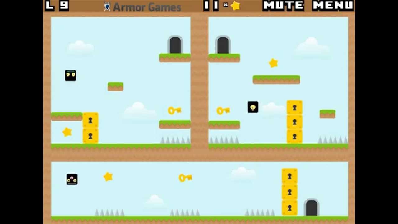 Parallel Levels - YouTube